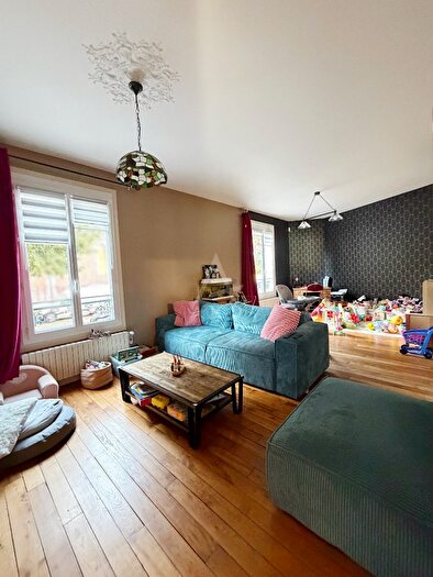 Magenta : Maison 7 pièces à vendre