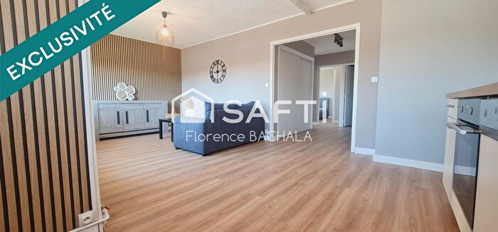 Appartement 3 pièces à vendre à Genlis