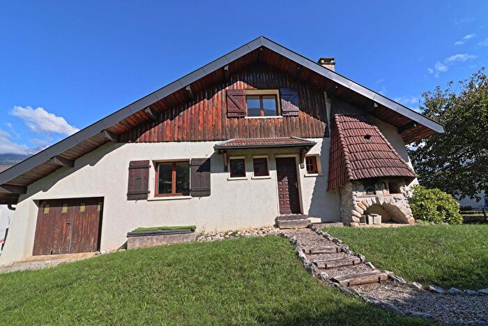Lathuile - Maison 4 pièces à vendre