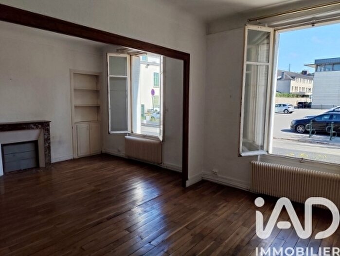 Maison à vendre - Rambouillet, Centre-ville - 9 pièces - 5 chambres