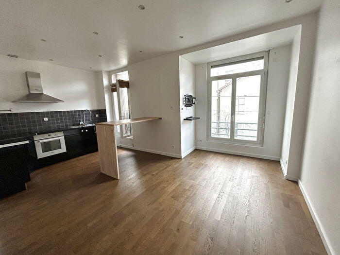 Appartement à vendre - Toulon, Pont du Las - 3 pièces - 2 chambres