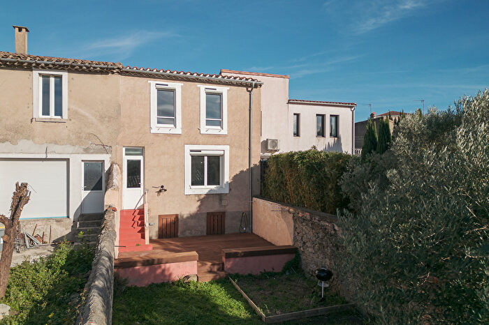 Maison à vendre - Carcassonne, Cité Médiévale, Barbacane, Trivalle - 4 pièces - 3 chambres