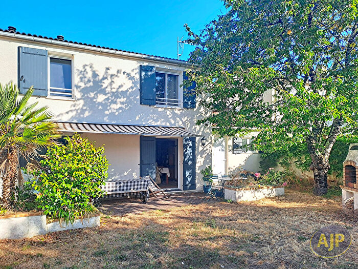 Maison 5 pièces à vendre à Challans, Croix Maraud