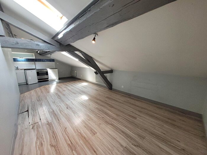 Appartement à louer - Villeurbanne, Grand Clément - 1 pièce - 1 chambre