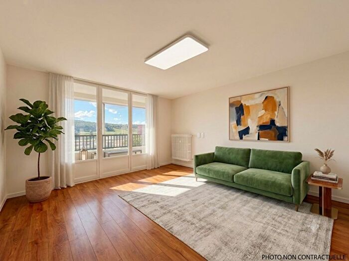 Appartement 5 pièces à vendre à Chenôve, Chenôve