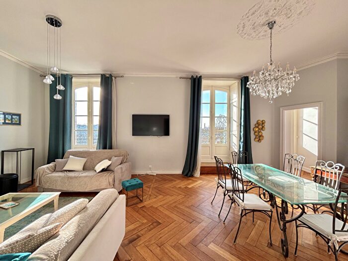 Appartement 3 pièces à Nantes, Centre-ville, à vendre