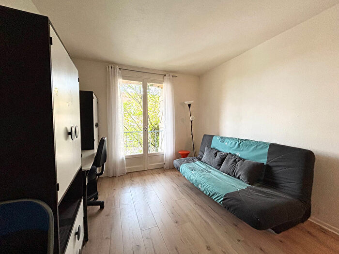 Appartement à louer - Toulouse, Rangueil, Pech David, Lespinet - 1 pièce - 1 chambre