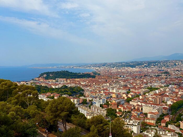 Appartement 3 pièces à vendre à Nice, Mont-Boron
