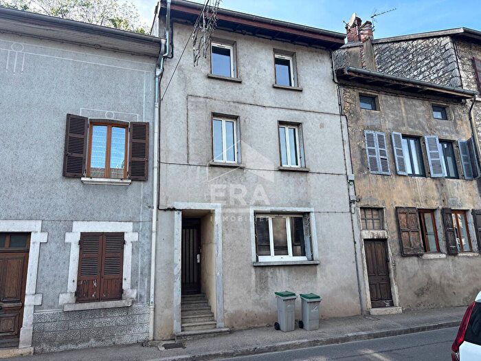 Maisons à vendre et appartements à louer - 3