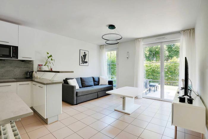 Arche Guedon, Torcy : Appartement 2 pièces à louer