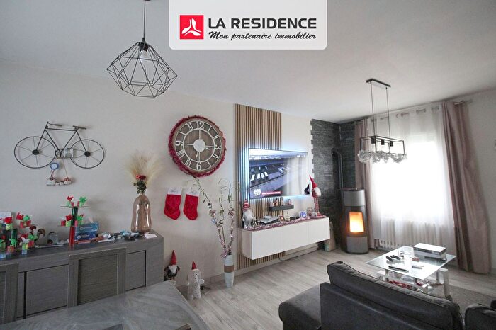 Maison à vendre - Le Petit-Quevilly, Bruyères - 5 pièces - 4 chambres