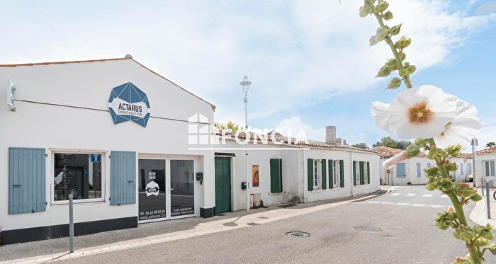 Appartement à vendre - Saint-Denis-dOléron