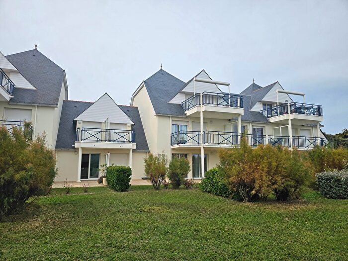 Appartement à vendre - Le Croisic - 3 pièces - 2 chambres