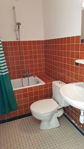 Cité Briand Sud, Mulhouse : Appartement 1 pièce à louer