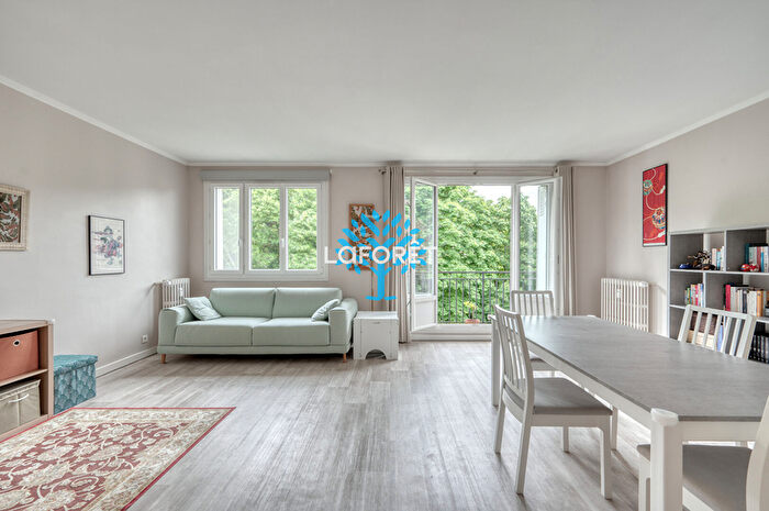 Appartement à vendre - Sèvres, Beau-Site, Binelles, Renan, Chataîgneraie - 3 pièces - 2 chambres