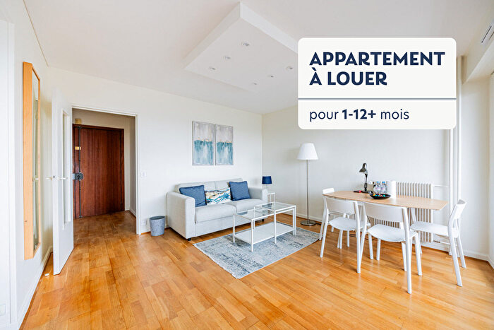 Paris 15ème, Pasteur, Montparnasse : Appartement 2 pièces à louer