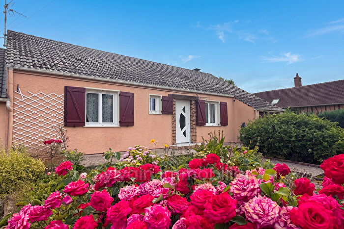 Maison 3 pièces à vendre - Grez