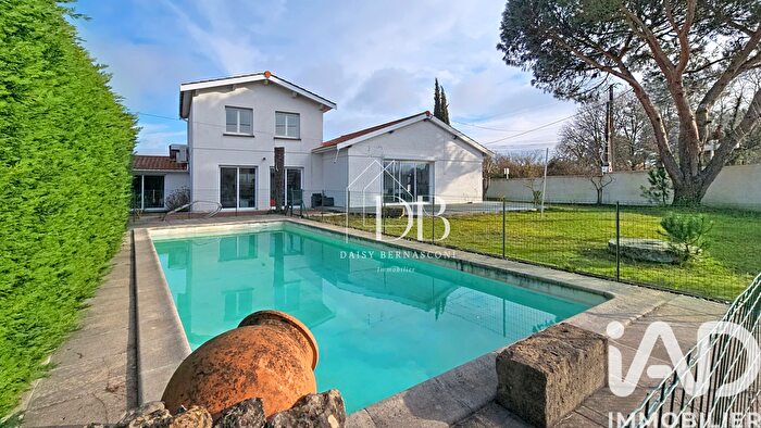 Maison à vendre - Martillac - 6 pièces - 3 chambres