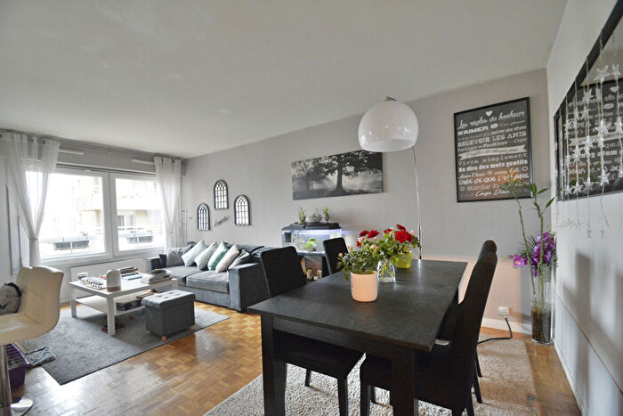 Appartement à vendre - Boulogne-Billancourt, Renault, Billancourt - 4 pièces - 3 chambres