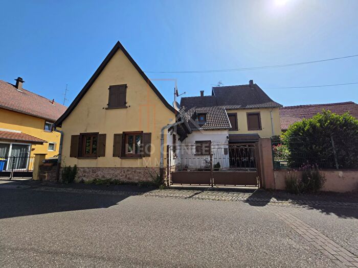 Maison 6 pièces à Marlenheim, à vendre