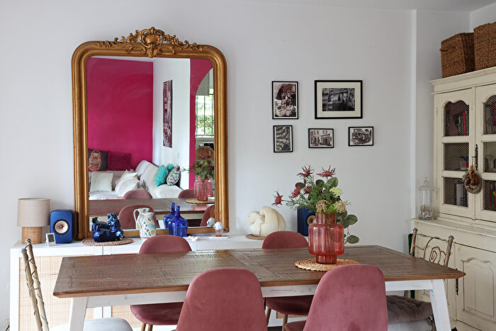 Appartement à vendre - Sceaux, Houdan, Curie, Charaire - 4 pièces - 2 chambres