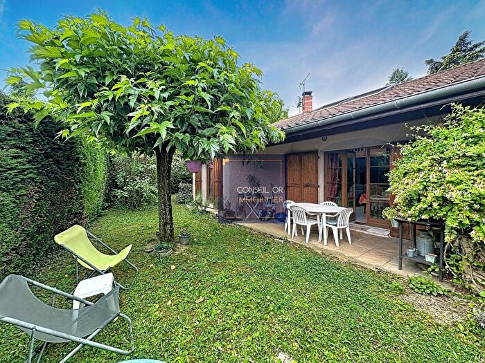 Maison 5 pièces à vendre à Saint-Genis-Laval, Collonges
