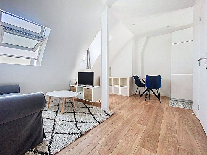 Appartement 2 pièces à louer - La Plaine des Sablons, Neuilly-sur-Seine