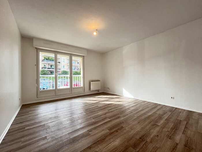 Appartement à vendre - Metz, Vallieres les Bordes - 2 pièces - 1 chambre