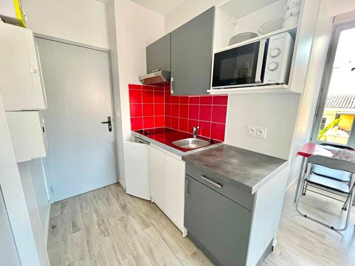 Appartement 1 pièce à louer à Saint Martin, Périgueux