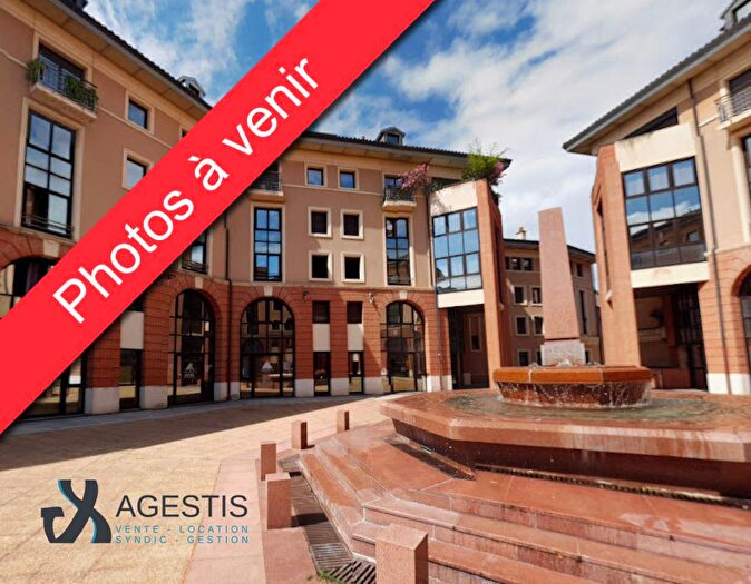 Appartement à louer - Toulouse, Capitole - 3 pièces - 2 chambres