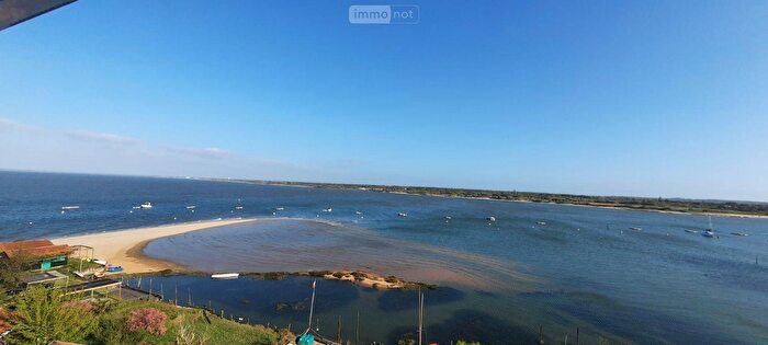Appartement 4 pièces à vendre à Arcachon, Aiguillon