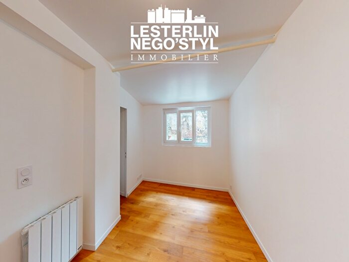 Appartement à louer - Harfleur - 3 pièces - 2 chambres