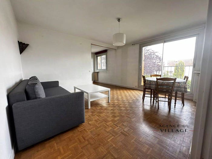 Appartement 2 pièces à Les Corluis, Le Perreux-sur-Marne, à louer
