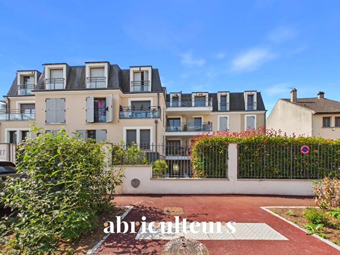 Garches, Porte Jaune, Petit Garches - Appartement 3 pièces à vendre
