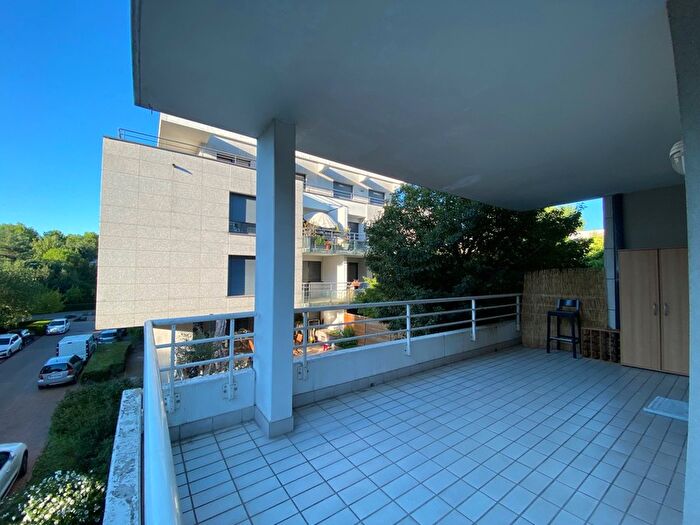 Strasbourg, Orangerie - Appartement 3 pièces à louer