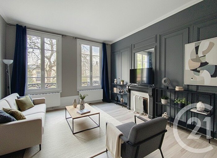 Rouen, Vieux Marché, Cathédrale : Appartement 3 pièces à vendre