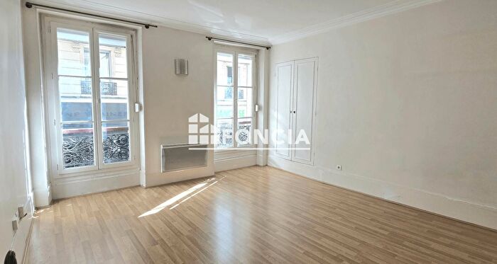 Appartement 1 pièce à vendre à Paris 17ème, Ternes, Maillot