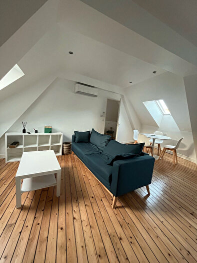 Appartement 2 pièces à louer à Moulins, Centre-ville