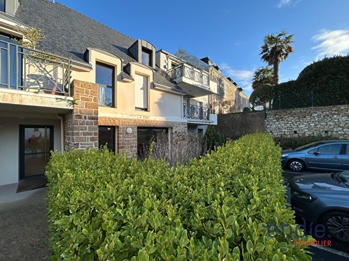 Appartement à vendre - Bénodet - 3 pièces - 2 chambres