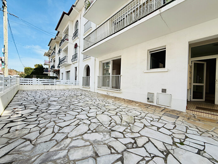 Appartement à vendre - Saint-Jean-de-Luz, Aice Errota, Moleressenia, Lac - 2 pièces - 1 chambre