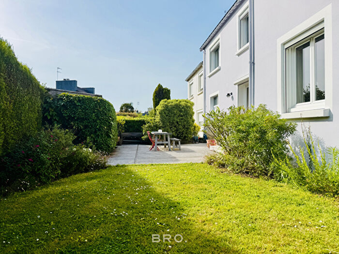 Maison 8 pièces à vendre à Vannes, Centre-ville, Le Port