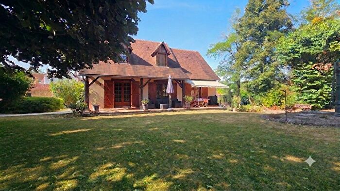 Épeigné-les-Bois - Maison 6 pièces à vendre