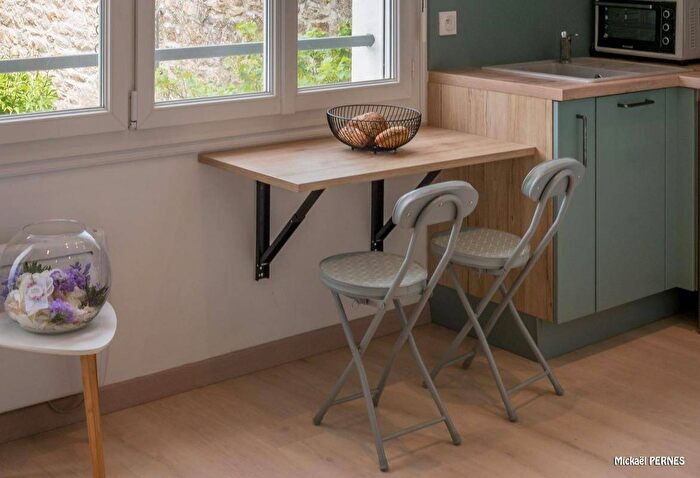 Appartement à louer - Port-Louis - 1 pièce