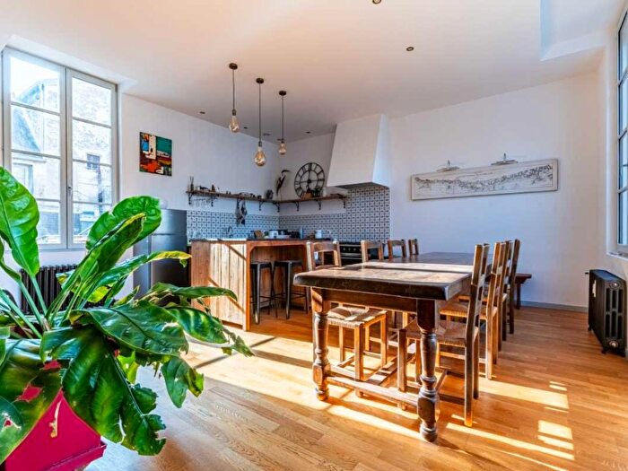 Appartement à vendre - Dijon, Centre-ville - 2 pièces - 1 chambre