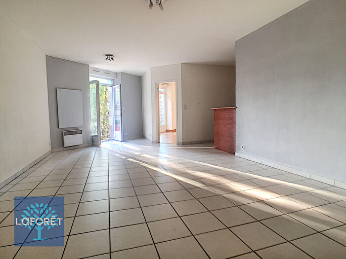 Appartement à vendre - Fougères, Centre-ville, Urbanistes - 3 pièces - 2 chambres