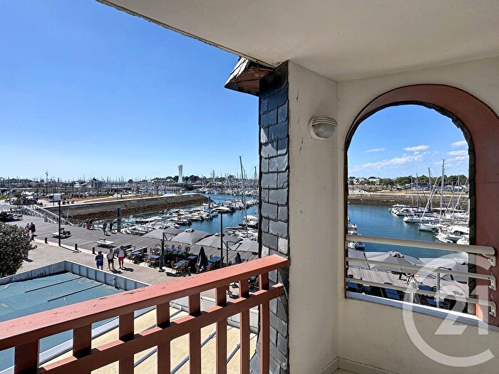Arzon - Appartement 3 pièces à vendre