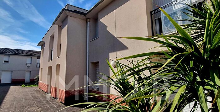 Appartement 2 pièces à vendre à Toulouse, Pont des Demoiselles, Saint-Exupéry