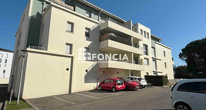 Appartement à vendre - Agen, Malconte - 3 pièces - 2 chambres