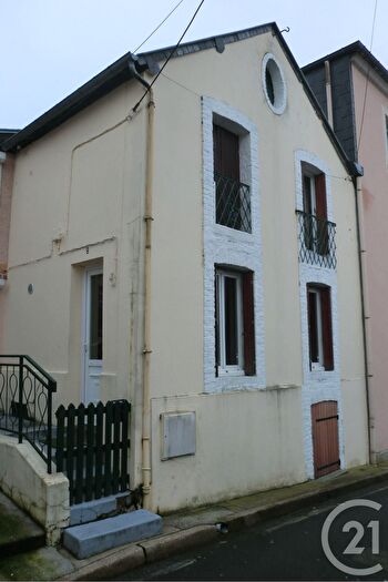 Maison à vendre - Lillebonne - 2 pièces - 1 chambre