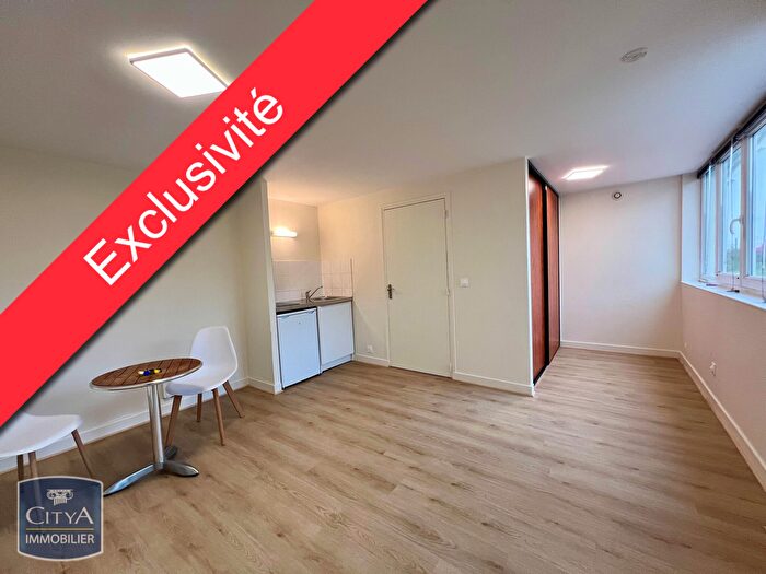 Appartement à vendre - Châteaulin - 1 pièce